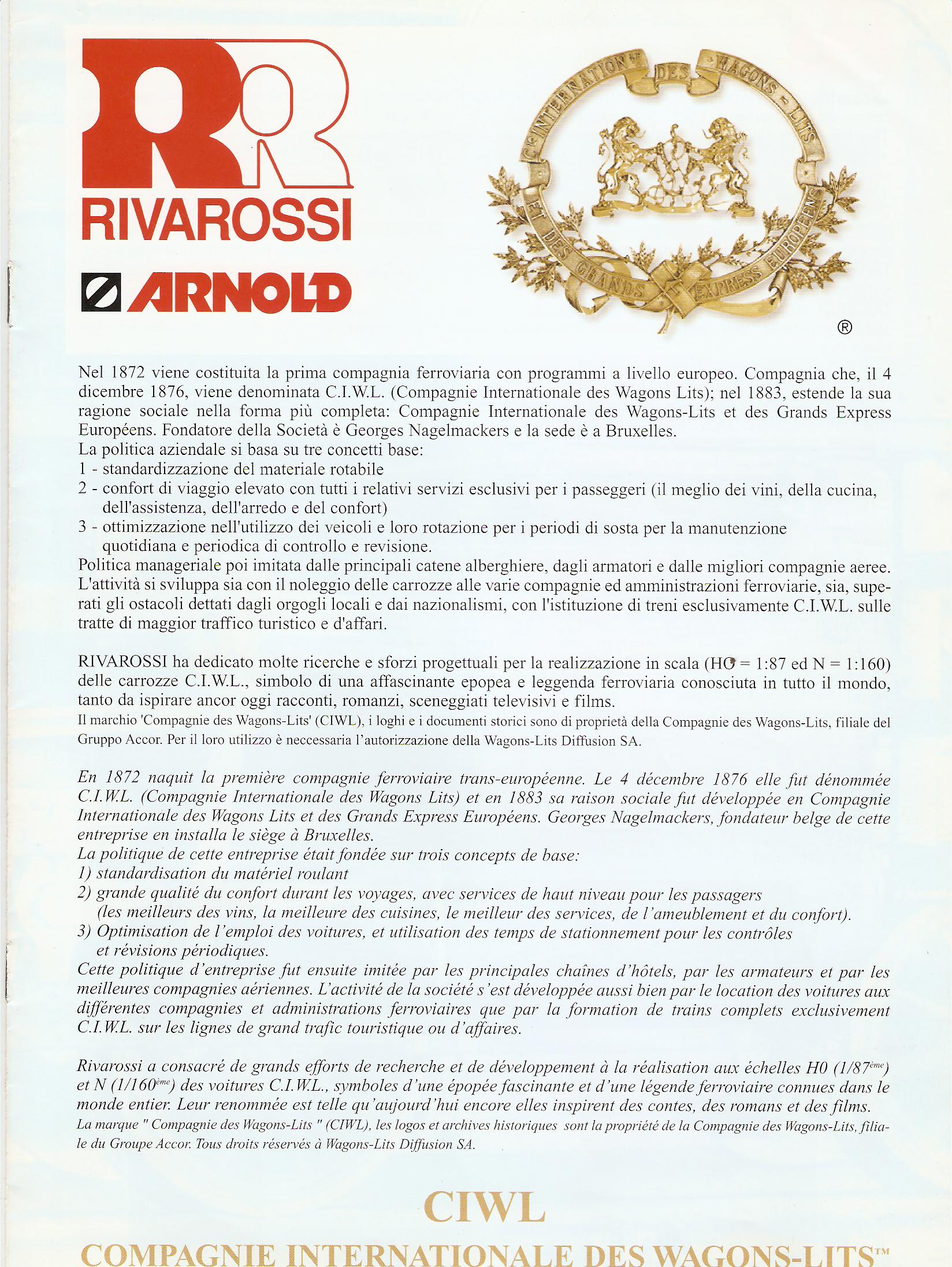 Catalogo Indice