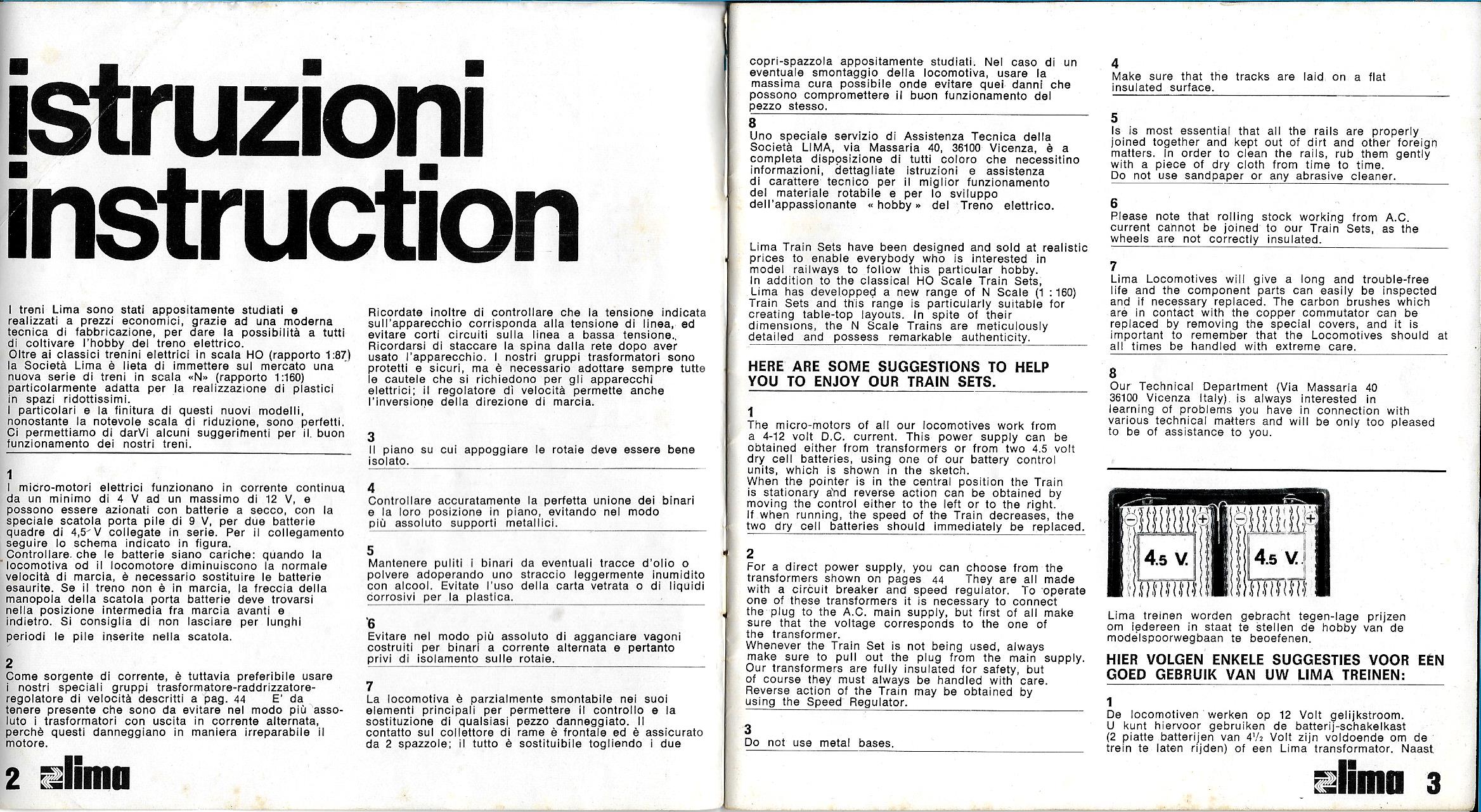 Catalogo Indice